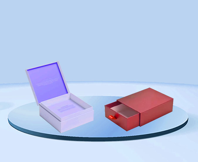 Custom Printed Packaging | Packaging Factory | Superb Victory Packaging ...